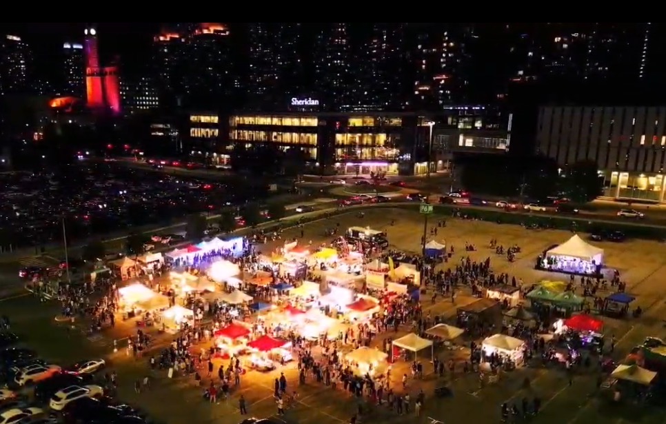 Asian Night Market